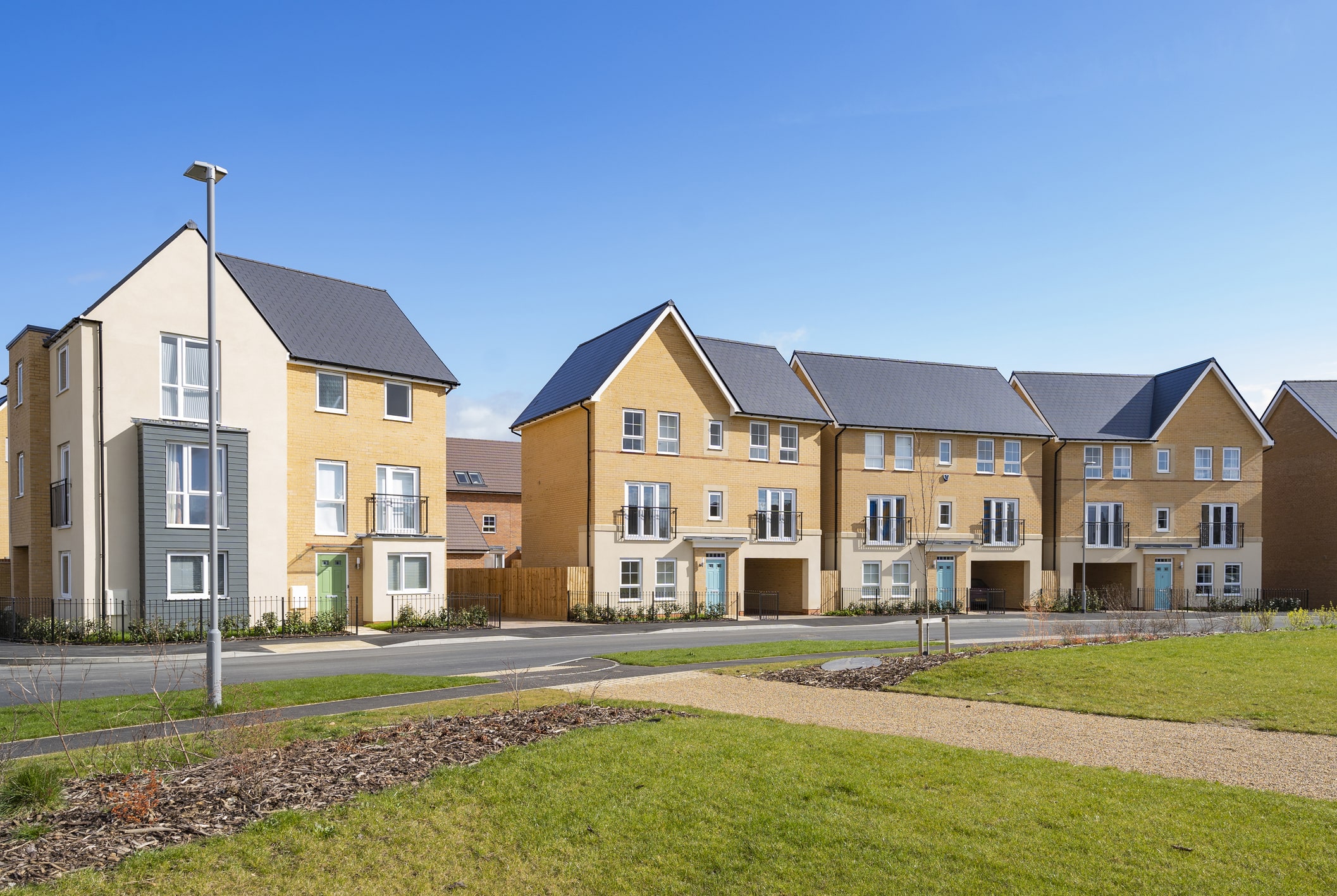 Considerations when buying a new build property - Williamsons Solicitors