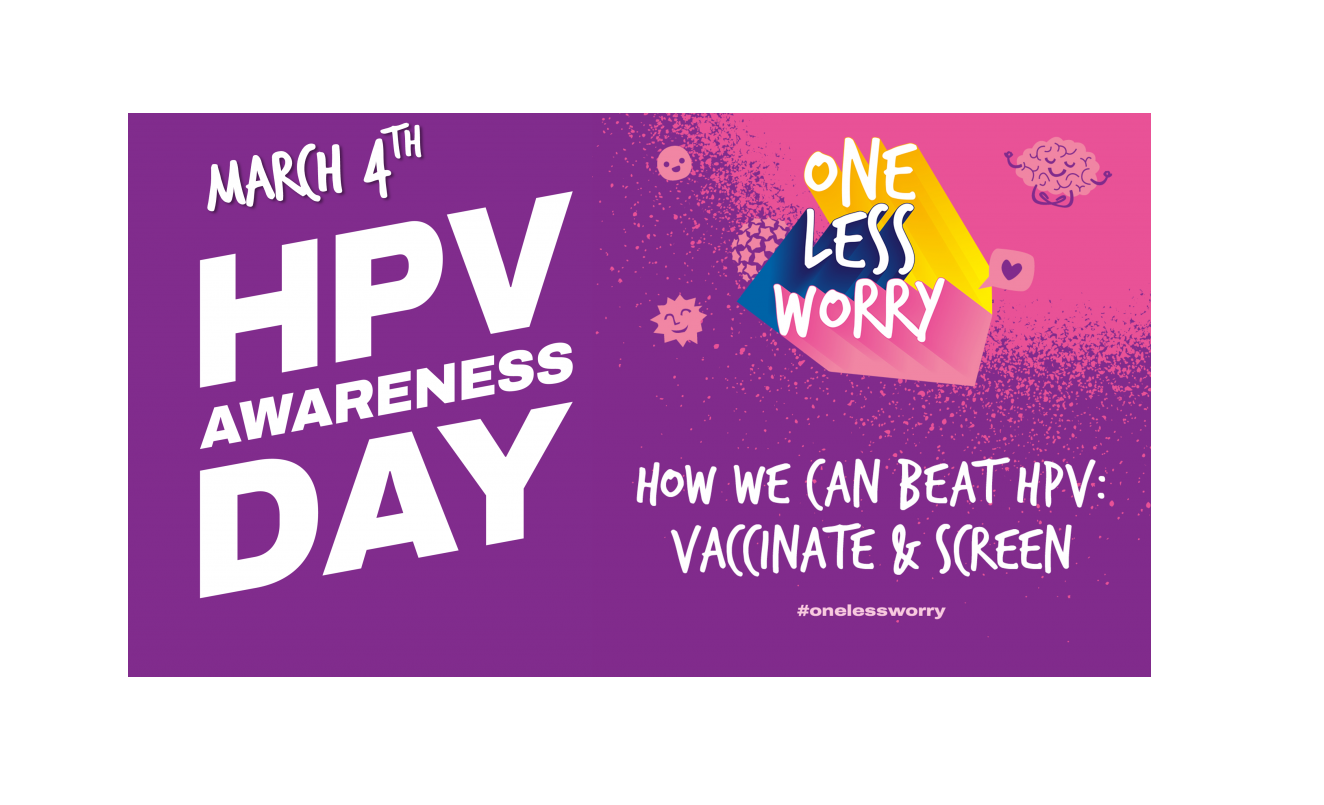 International HPV Awareness Day - Williamsons Solicitors