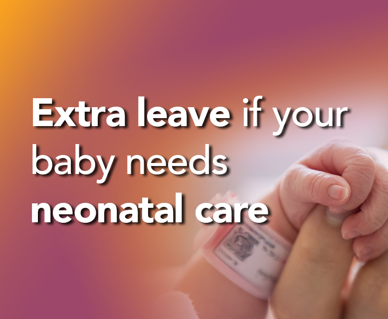Neonatal Care Leave and Pay Act - Williamsons Solicitors