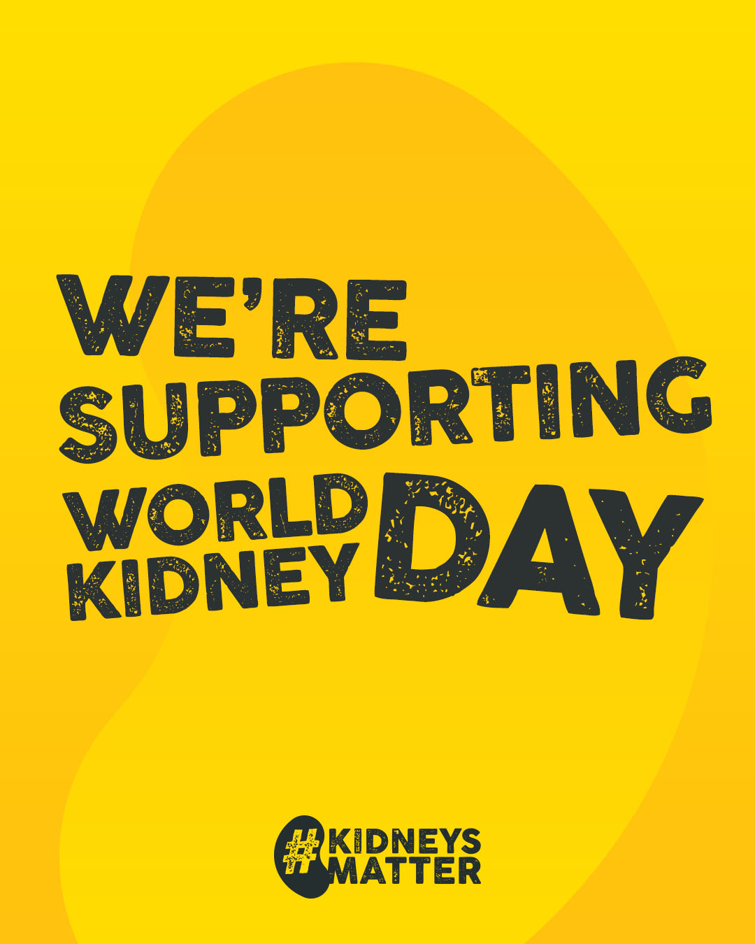 World Kidney Day 2025 - 13 March - Williamsons Solicitors