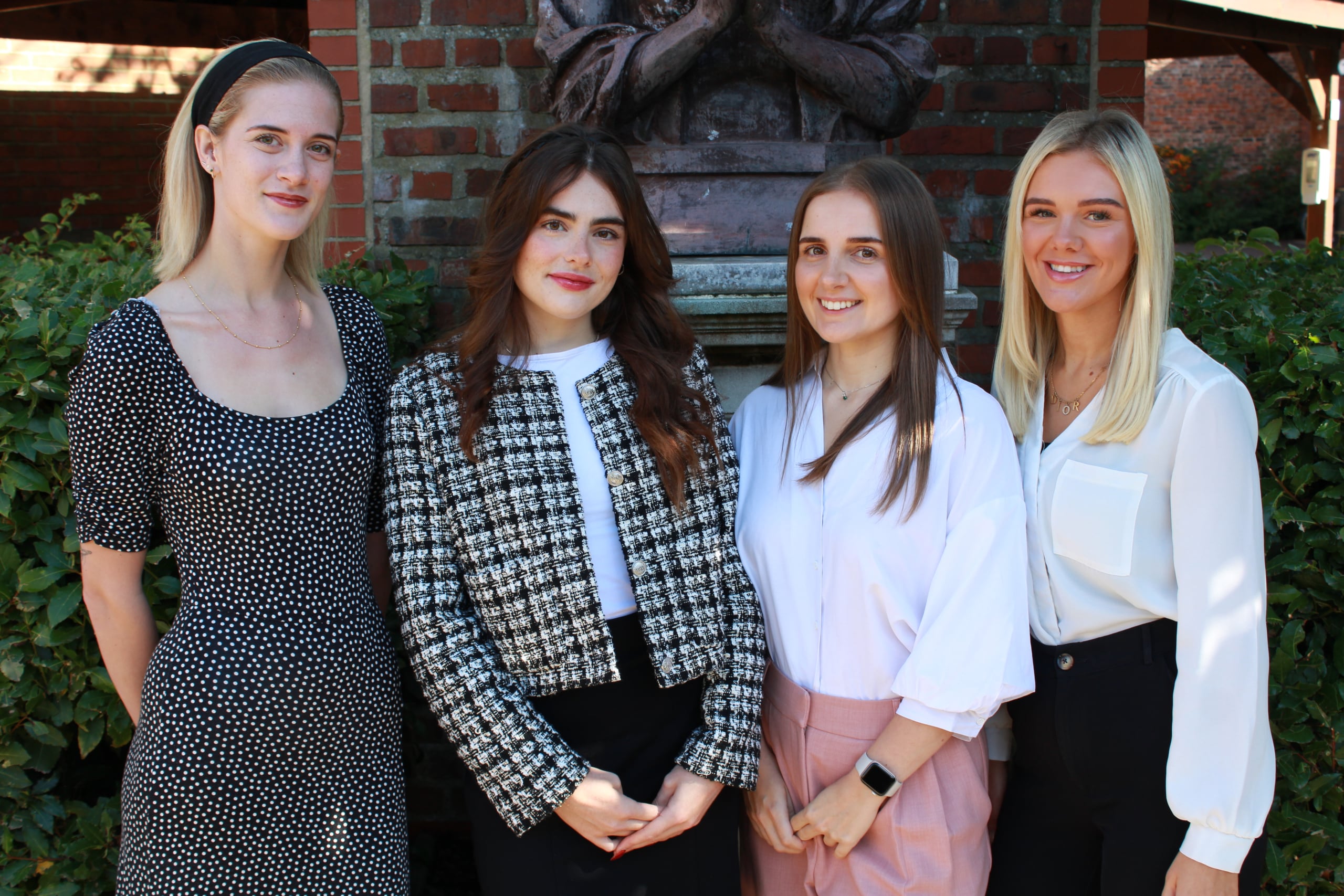 Celebrating Staff Success at Williamsons Solicitors - Williamsons ...